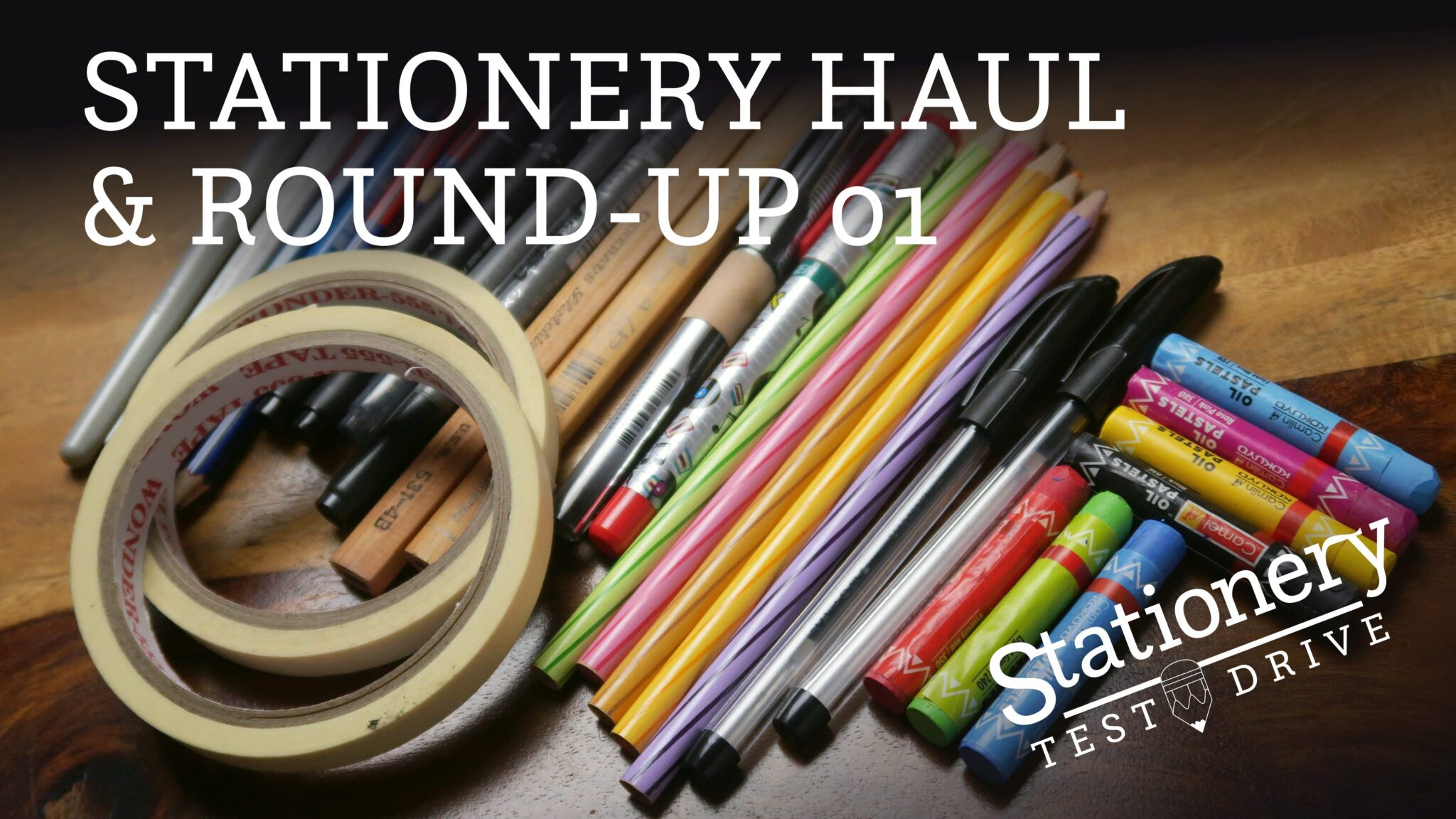 How To Use A Bamboo Reed Pen - Test - Inky Memo